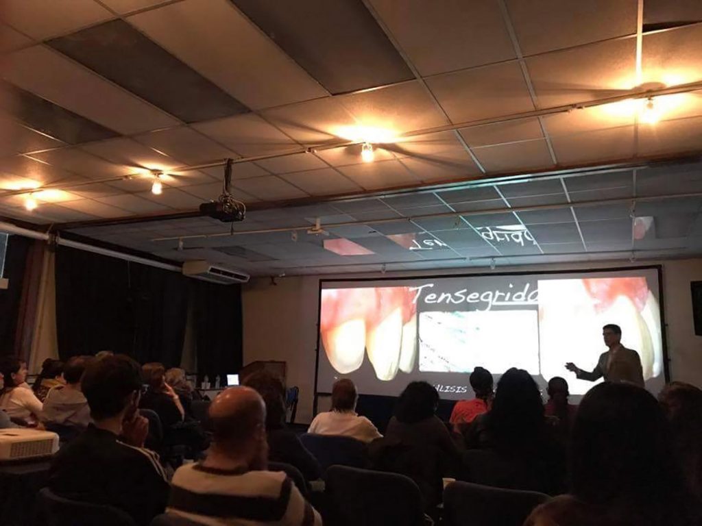 CURSO INTENSIVO DE PROTESIS SOBRE IMPLANTES – saior